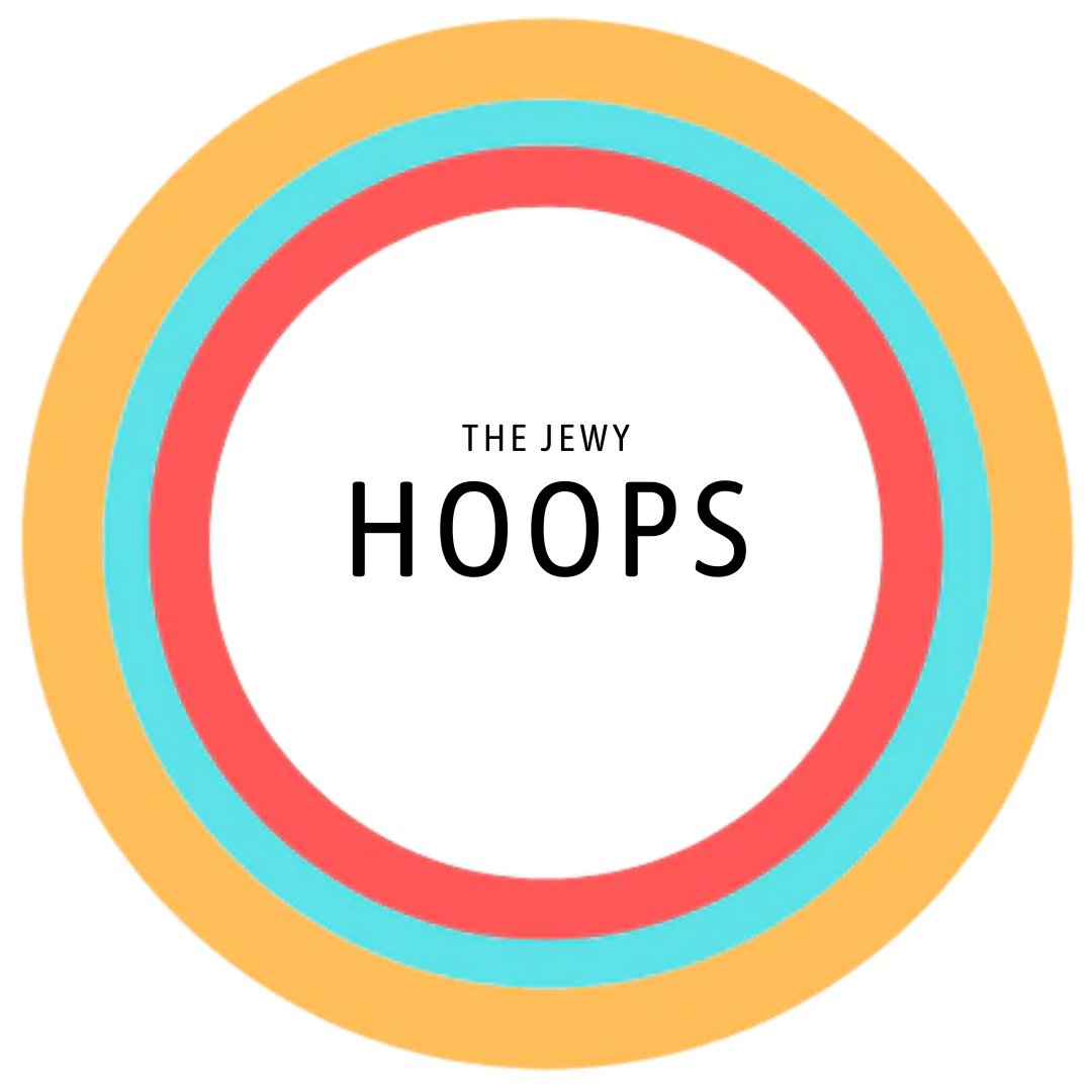 The Jewy Hoops – @2Jewesses